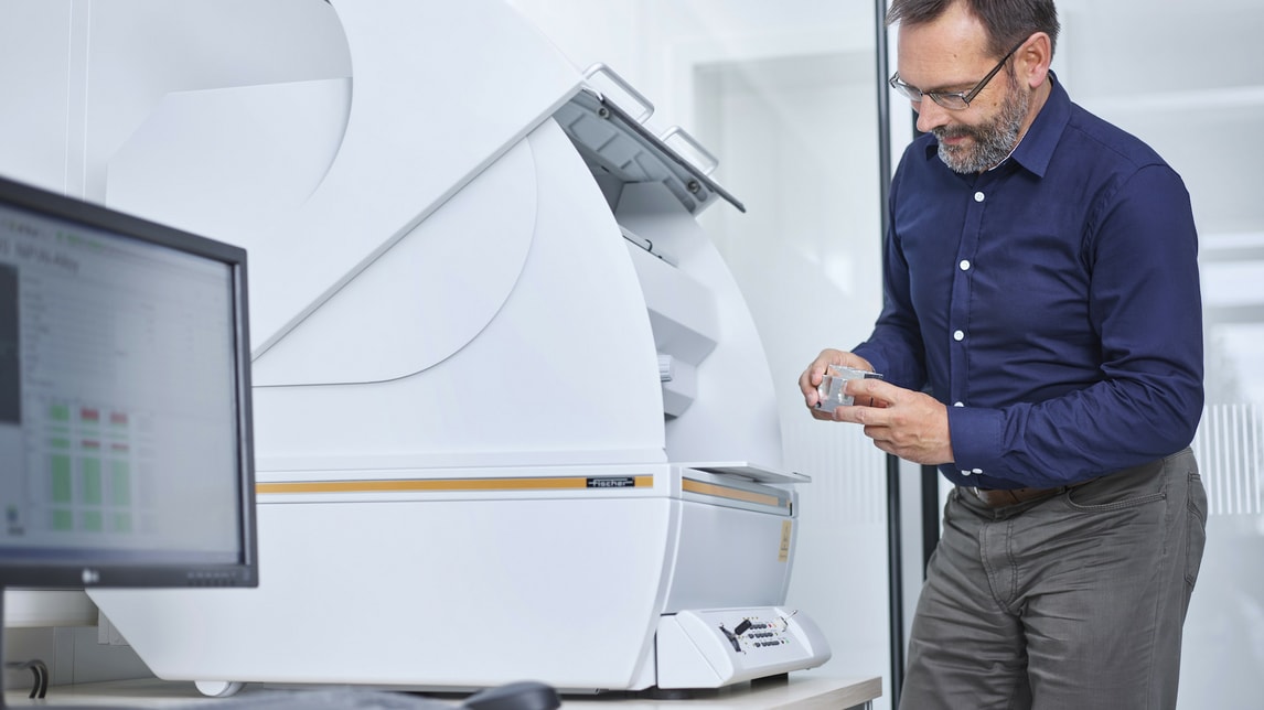 SurfaceTechnology GERMANY Product 2024: XRF instruments (Fischer, Helmut)